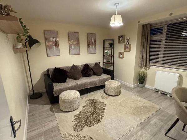 Palm Court Private Apartment - Bournemouth