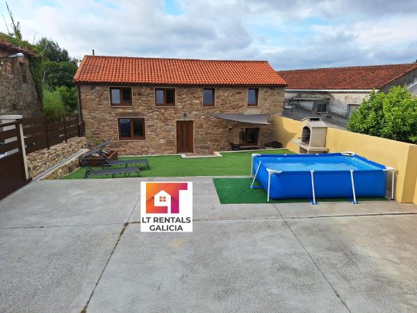 Casa Campecha - Galicia