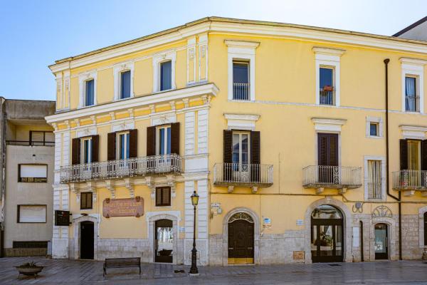 Dimora Storica Palazzo Didonna - Apulien