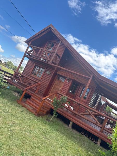 Cabaña El Guayabo - Paraná