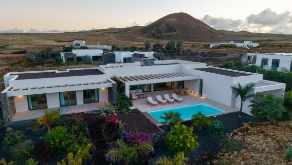 Villa Sal Marina Deluxe Lajares - La Oliva