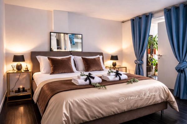 Entire Loft In Via Margutta 2br -2ba Private Steam Bath Inside The Loft - Rome