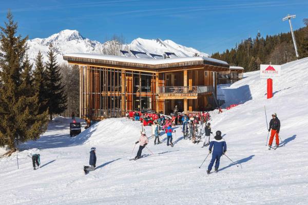 L'aiguille Grive Chalets Hotel - La Rosière