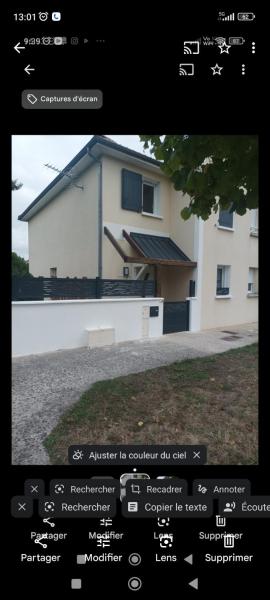 Chambre Double - Poitiers