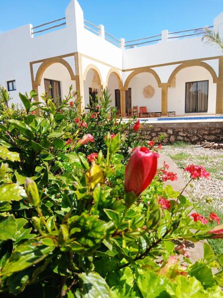 Chambres Maison D'hôtes Maisonblanche - Sidi Kaouki