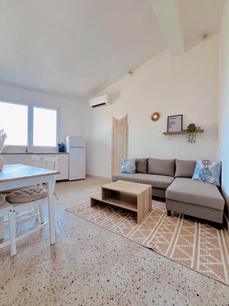 Sicily Apartment 4 - Blue Waves - Campofelice di Roccella