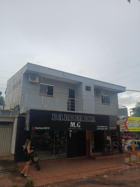 Pousada Jc 50 - Santarém