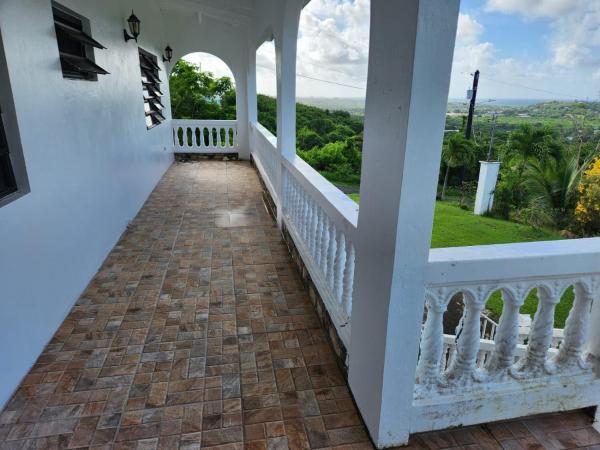 Hilltop At St Georges - U.S. Virgin Islands