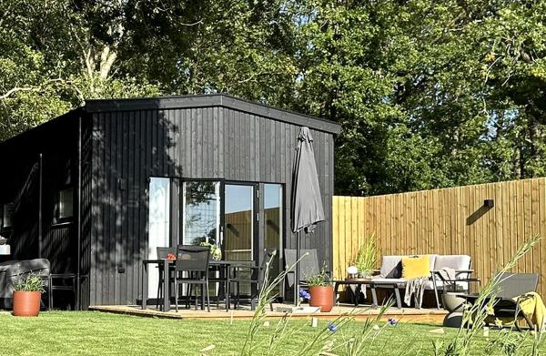 Skrylle Hideaway - Cozy Tiny House Near Lund - Lund