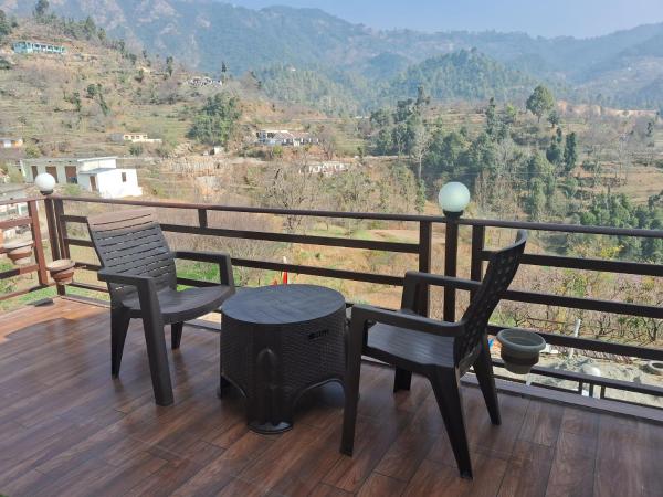 Nilkanth Gest Hause - Mukteshwar