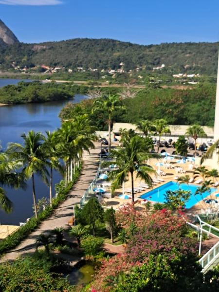 Apart Hotel Alecrim Praia De Camboinhas Com Marina Pe Na Areia - Niterói