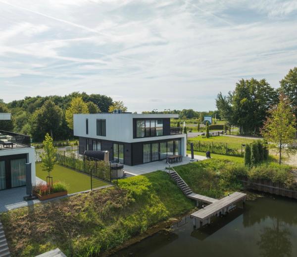 Harderwold Villa - 300 | Hottub & Sauna - Lelystad