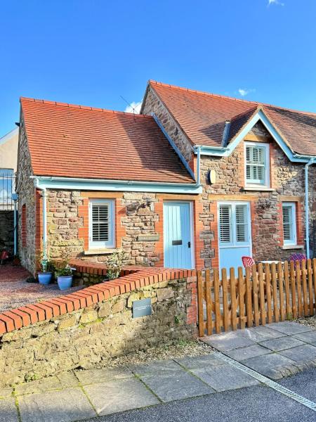 Stable Cottage, A Hidden Gem In Abergavenny Town - Abergavenny