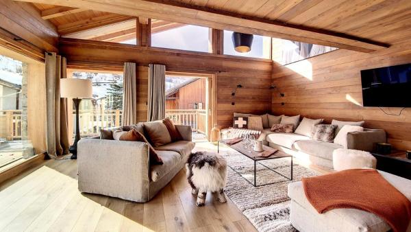 Résidence Le Bettex - Chalet Edelweiss Mae-9614 - Les Menuires