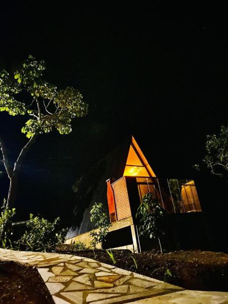 Chalé Ypê Roxo Ypês Da Serra Chalés - Goiás (estado)