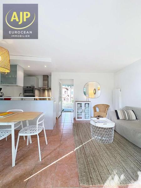 Résidence Lacanau Les Pins - Maison 4 Pers. – Résidence Avec Piscine Chauffée – Lacanau Océan Mae-1181 - Lacanau