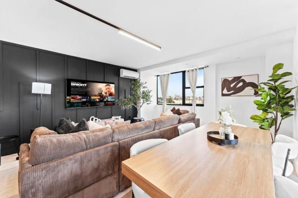 Modern 3br Apt Near Ewr, Metlife & Nyc - Bayonne, NJ