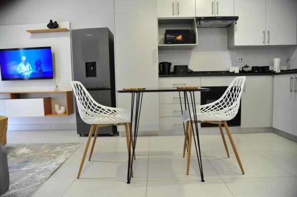 Sentlhaga 1 Bed Self Catering Apartment, Sarona City,habitat Kappa, Gaborone - Gaborone