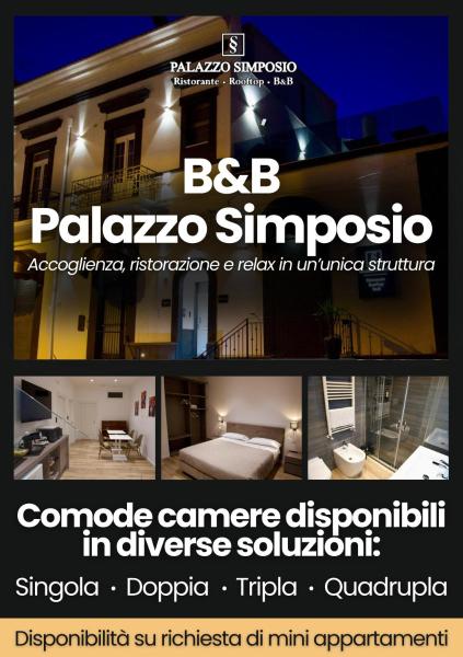 Palazzo Simposio - Provincia di Foggia