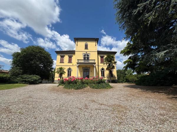 Villa Cervi - Provincia di Cremona