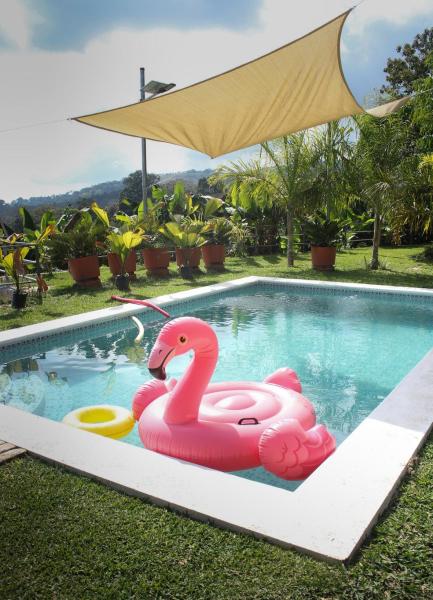 Villa Palmera Volcán - El Salvador