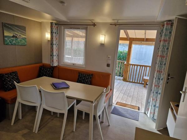 Mh3-confort Plus, 3ch, 6 Pl, Lave Vaisselle, Tv, Wi-fi, Draps & Ménage, En Option - 2 Fun Pass "Haute Saison" Offerts, Sous Conditions ! - Pont-Aven