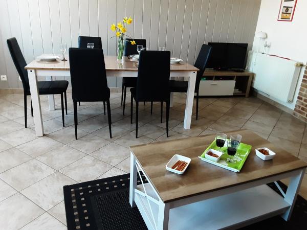 Le Chant Des Siffleurs 3 éToiles - à 100m Du Port - Baie de Somme