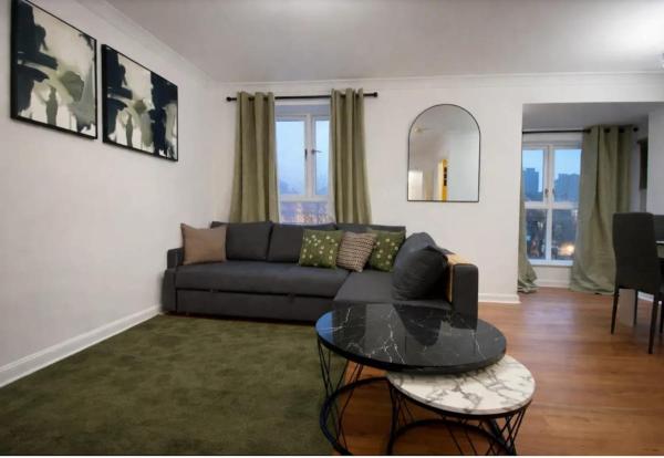 A 2 Bed Flat Close To London Excel And The O2 - Woolwich