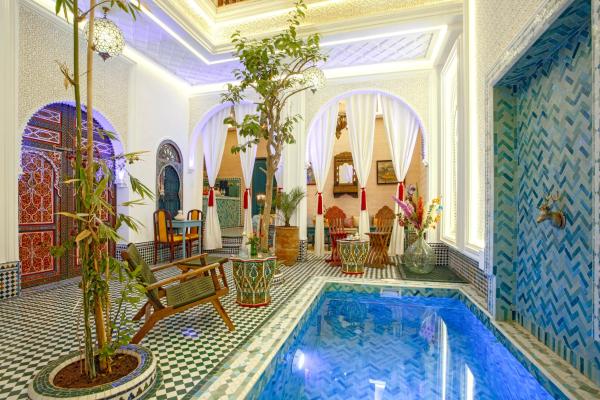 Riad Dar Lefna - Marrakech