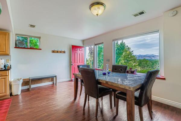 Haydees Hillside Hideaway Fantastic Mtn Views - Morrison