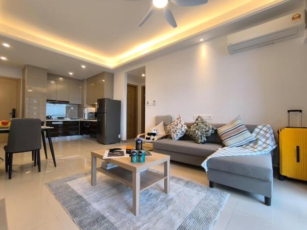 Rnf 2br Cozy Seaview Suite In Jb Town By Stay - Bukit Batok