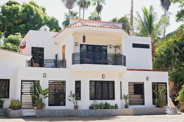 Casas Blancas, Planta Alta - Todos Santos