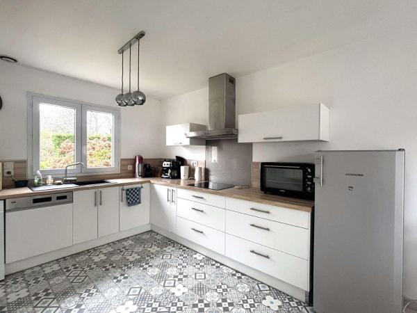 Maison à Beg Meil, Proche Plages - 4 Pers. - Fr-1-481-192 - Fouesnant