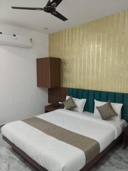 Gamthi Rooms & Resort - Gandhinagar