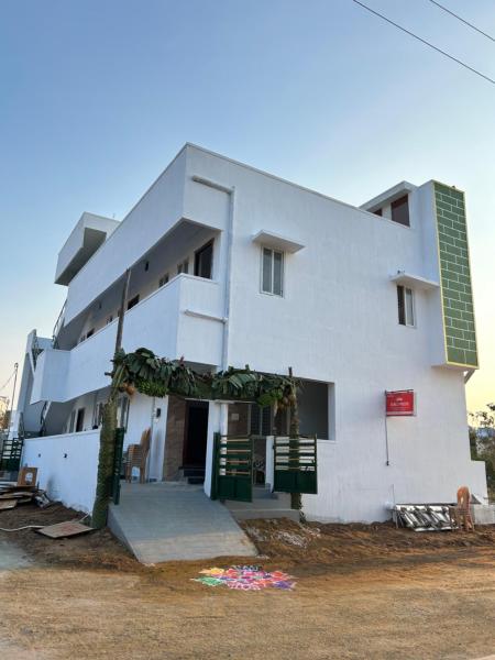 Aag Pride Serviced Apartments - Pollachi