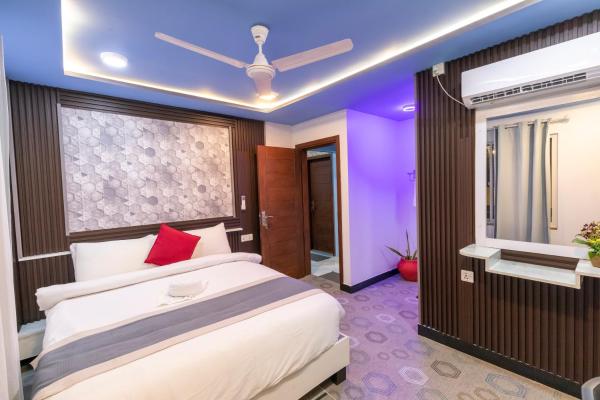 Isle Inn {Fuvahmulah) - Maldivas