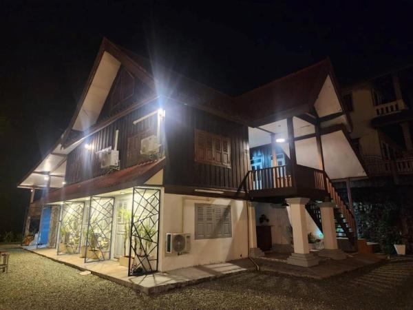 Bokeo Social And Eatery - Laos