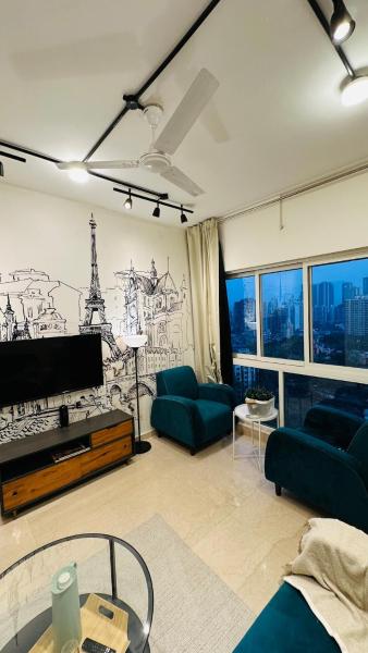 White Island - Sky Chapter 21 - 10 Mins To Nesco - Mumbai