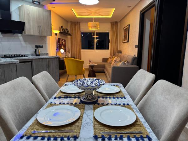 Ramo House Central Comfort With Views - Chefchaouen