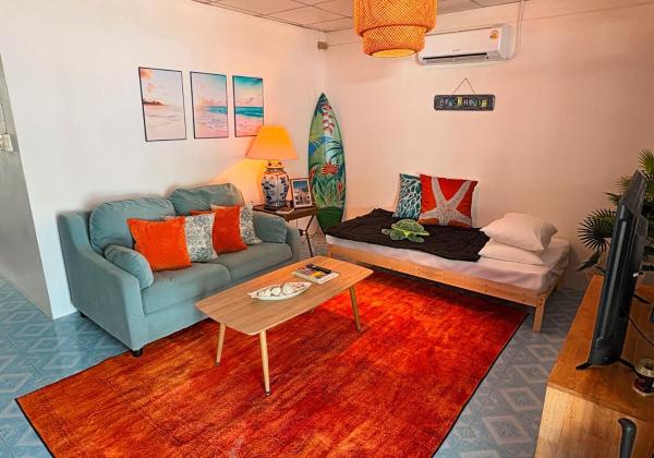 Coral Cottage Beach House @ Phang Nga - Thai Mueang