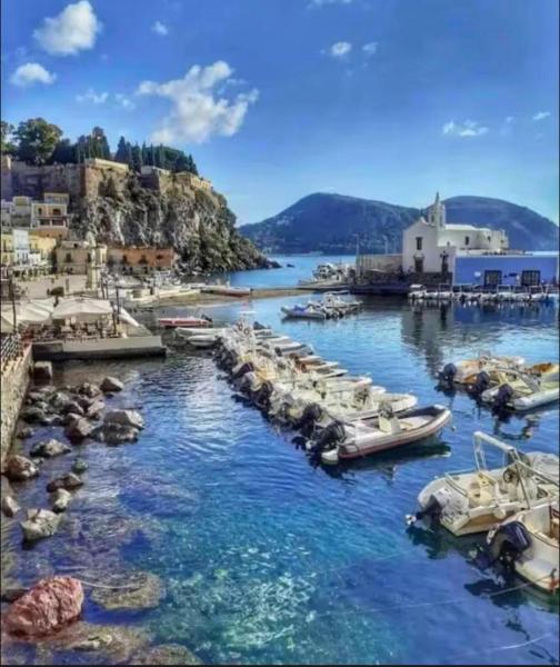 Via Roma 55 - Lipari