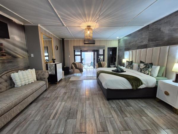 Bosveld In Die Stad Lodge - Alberton