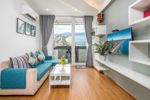 Adora Apartments Luxury With Ocean View - Bymuongthanh - Đà Nẵng