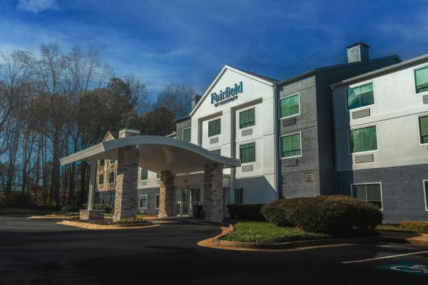 Fairfield Inn & Suites By Marriott Atlanta Kennesaw - Georgia, GA