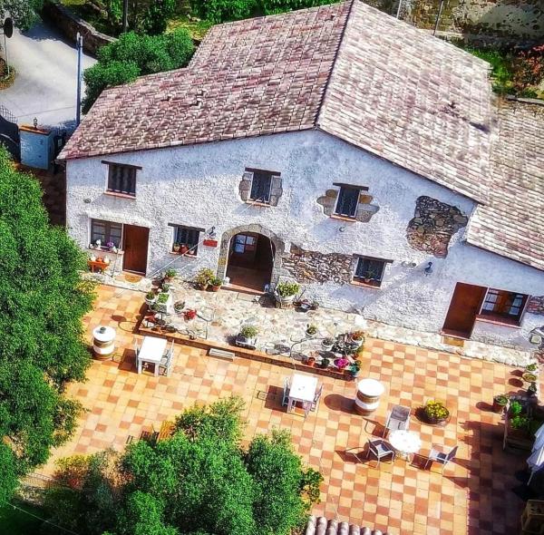 Masia Can Felip B&b - Breda