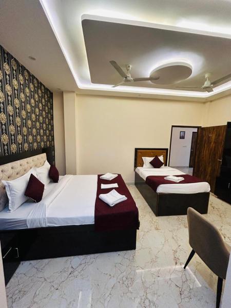 Hotel Dvl Inn- Near Jalmahal Jaipur - Jaipur