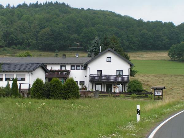 Pension Haus Liesertal - Daun