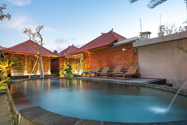 Balinese Seno Villa & Guesthouse - Uluwatu