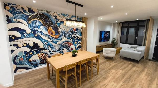 La Vague - Plage & Commerces - 3 Chambres - Rdc 100m2 - Malo-les-Bains