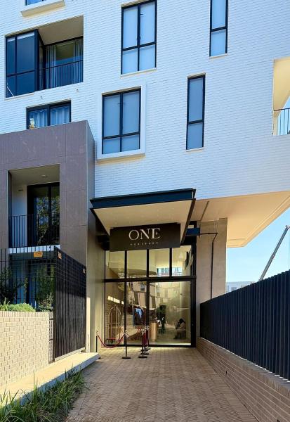 Sunset View Modern Apartment - Johannesburg